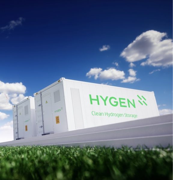 Welcome to Hygen & N-Gen Bradford Hydrogen - Hygen